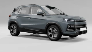 Download JAC JS4/Sehol X4/Москвич - BeamNG.drive - ModLand.net